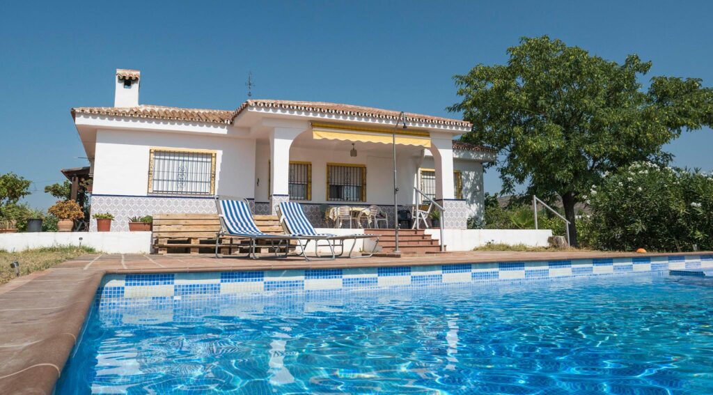 Booking – Casa Color